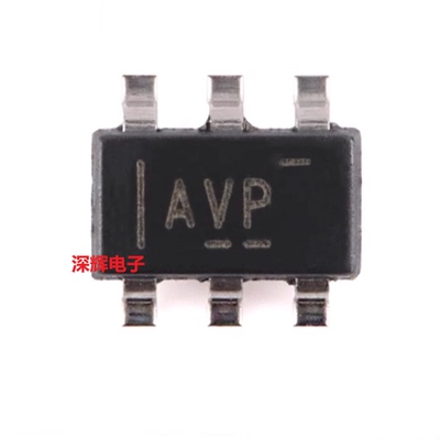 TPS3808G30DBVR DBVT丝印AVP 进口监控电路IC芯片SOT-23-6 可直拍