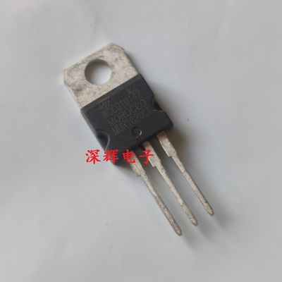 STPR1620CT MUR1620CT MBR1620CT 16A 200V 快恢复二极管 TO-220