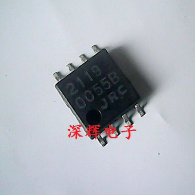 贴片 NJM2119M JRC2119 运算放大器IC芯片 SOP-8 可直拍 进口拆机