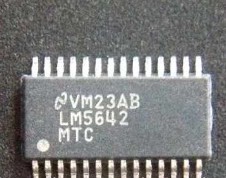 贴片 LM5642MTC 降压转换器IC芯片 TSSOP-28封装 可直拍
