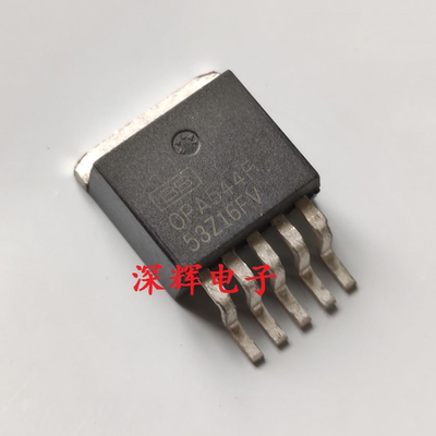 贴片 OPA544F OPA544FKTTT 大电流运算放大器 TO-263 可直拍