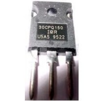 进口拆机 STPS30150CW ST30150 30CPQ150肖特基二极管30A150V