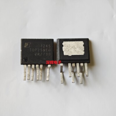TOP252EN 254EG 256 257 258 259 262 264 271 电源IC芯片ESIP-6