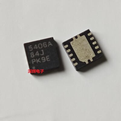 TPS54060ADRCR 丝印 5406A 全新DC/DC转换器IC芯片 QFN-10 可直拍