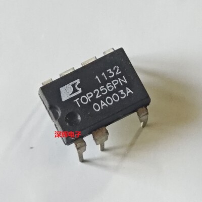 直插 TOP256PN TOP256P 拆机液晶电源管理芯片 DIP-7 可直拍