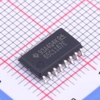 SN65C1167ENSR NSR 65C1167E 全新驱动器IC芯片SOP-16中体5.2MM