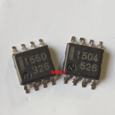 UPB1504G UPC1550 1555G NEC进口拆机IC集成芯片SOP-8 可直拍