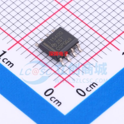 ISO1540QDRQ1 DR I1540Q 全新双向I2C隔离器IC芯片SOP-8 可直拍