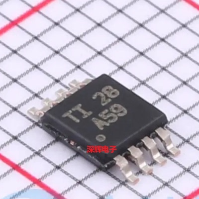 OPA2830IDGKR OPA2837IDGKT 全新运算放大器IC芯片VSSOP-8 可直拍