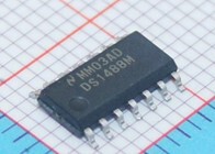 贴片 DS1488M 线路驱动器 SOP-14封装 可直拍