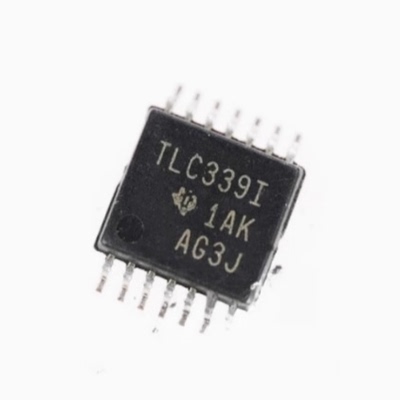 TLC339IPWR IPW CPWR TLC339I 全新比较器IC芯片TSSOP-14 可直拍