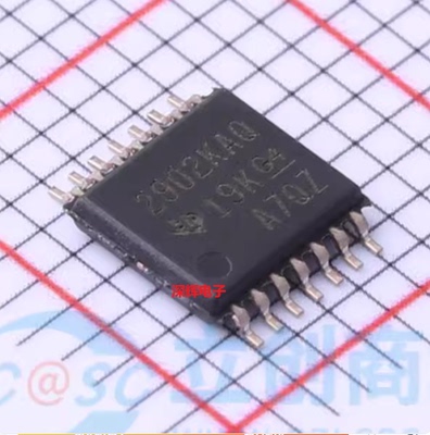 LM2902KAVQPWRQ1 2902KAQ 全新运算放大器IC芯片 TSSOP-14 可直拍