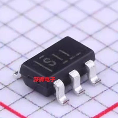 TPD3S014DBVR 丝印SII 进口USB限流开关IC芯片SOT-23-6 可直拍