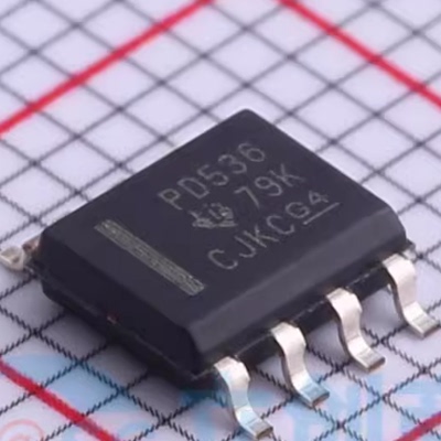 PCA9536DR D丝印PD536 全新进口I/O扩展器IC芯片 SOP-8 可直拍