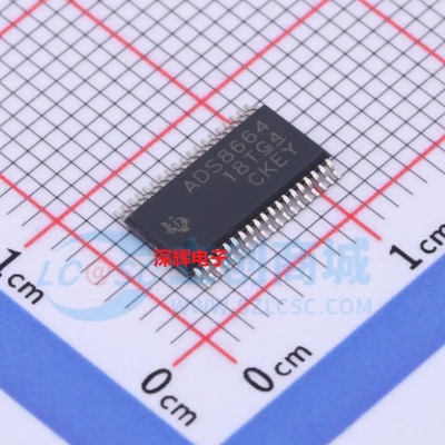 ADS8664IDBTR 8668 8674 8678 8694 7953SDBTR 7957QDBTRQ1 Q芯片