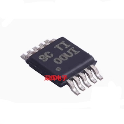 INA220AIDGSR AIDGST 丝印OOUI 进口监控器IC芯片 MSOP-10 可直拍