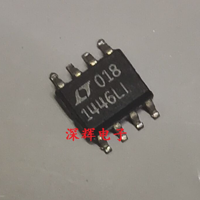 LTC1446LCS8 LT1446L LIS8 进口拆机数模转换器IC芯片SOP-8可直拍