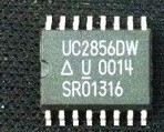 贴片 UC2856DW UC2856QDWRQ1 Q 进口控制器IC芯片 SOP-16 可直拍