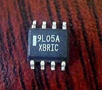 贴片 9L05A 79L05A MC79L05A 三端稳压芯片 SOP-8封装 可直拍