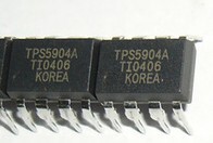 直插 TPS5904A TPS5904 光隔离反馈放大器 DIP-8封装 原装拆机