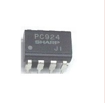 直插IC PC924 PC924L【可直拍】光电耦合器 DIP-8封装