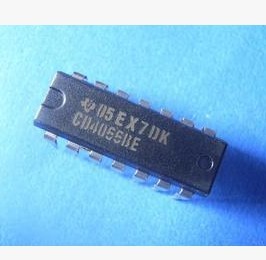直插 MC14066BCP CD4066BE 进口拆机集成IC芯片DIP-14 可直拍