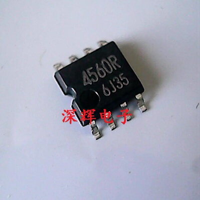 贴片 4560 BA4560R 运算放大器 SOP-8封装 可直拍 原装拆机