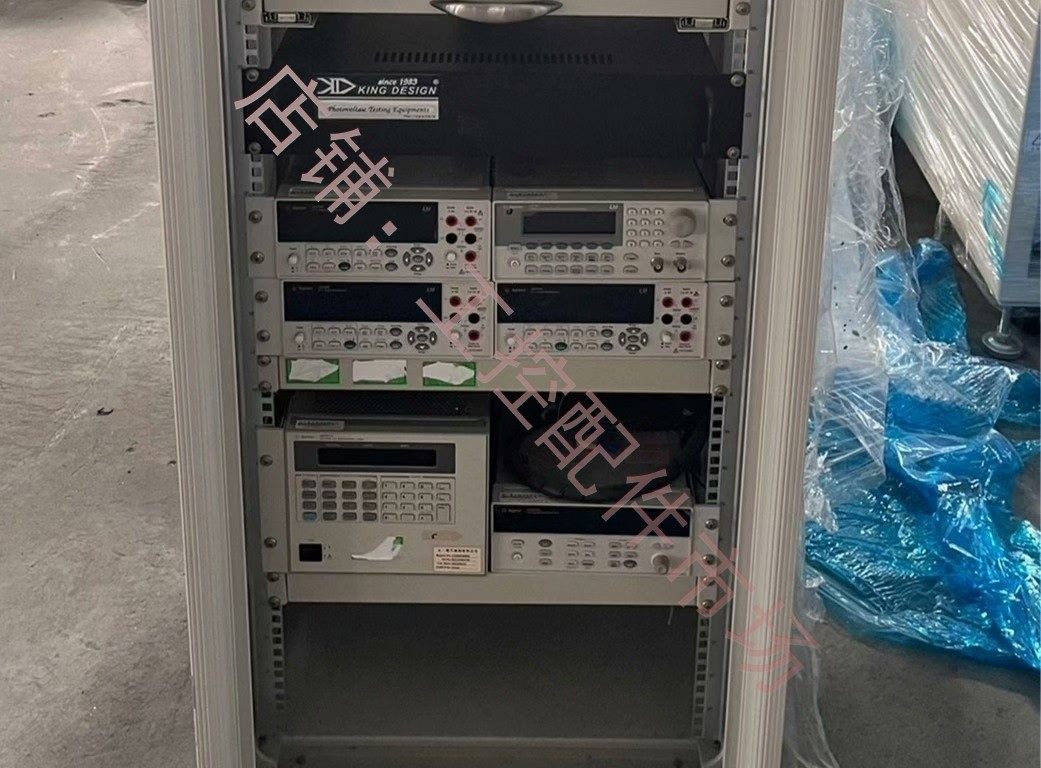 安捷伦34410A三台 33210A一台 34970A一台 N3301A一台_虎窝淘