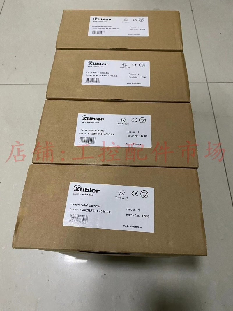 库伯勒编码器8A02H5A314096EX 4堡盟编码器BMMV 58K1N24B121_虎窝淘