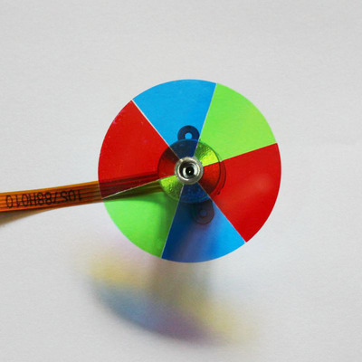 三菱 HC3200/HC3000/HC4000/HC5000 投影新色轮分色片配件