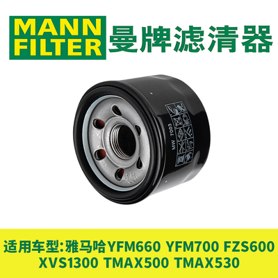 YFM660700TMAX530机油滤芯