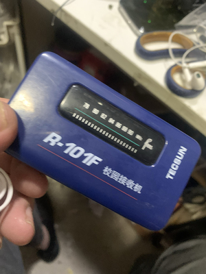 Tecsun/德生 R-101