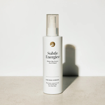 Subtle Energies Rose Hydrosol 纯露玫瑰水喷雾 舒緩退紅爽肤