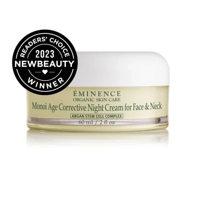 Eminence Monoi Age Night Cream 大溪地花逆转肌龄晚霜60ml