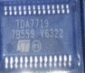 TDA7719TR TDA7719 ST TSSOP28 原装正品