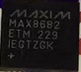 MAX8682  MAX8682ETM+