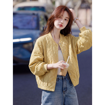 2026年新款春季棒球外套SXWT26077