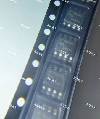  场效应管(MOSFET)  FDS8433A  SOP-8 onsemi(安森美)