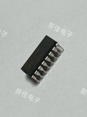 逻辑门 HEF4049BP  DIP16 NXP/恩智浦
