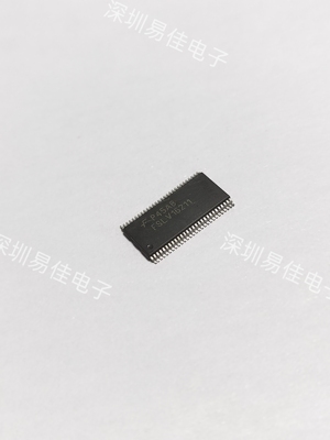 24位 低压高速总线开关芯片 FSLV16211MTDX   TSSOP56  16211