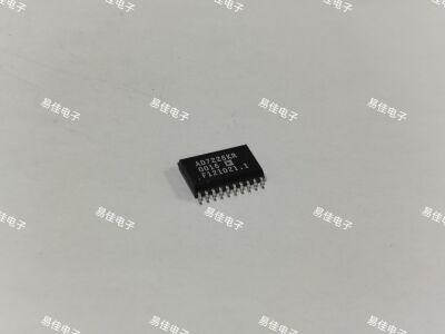 数模转换芯片DAC  AD7226KR   SOIC-20-300mil   ADI(亚德诺)