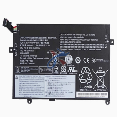SB10K97568/9/70适用Thinkpad E470 E475 TP00083A笔记本电池