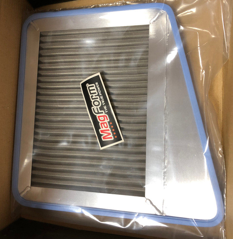 适配起亚STINGER起亚斯丁格 斯汀格 MAGFORM高流量空气滤芯 空滤_虎窝淘