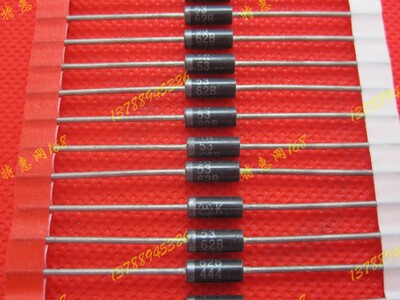 1N5362B  1N5362 全新直插稳压二极管5W28V  优质