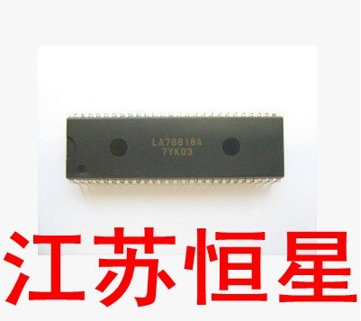 拆机直插54脚 LA76818A电视机超级芯片_虎窝淘