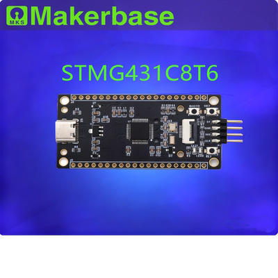 核心板STM32开发版最小系统板