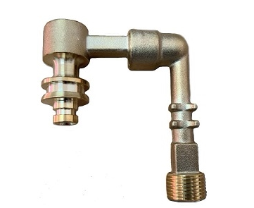 TOTO66316531345进水弯头