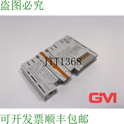 原装供应Beckhoff 16-Kanal-Digital-Eingang EL1819 Ethercat-Kl