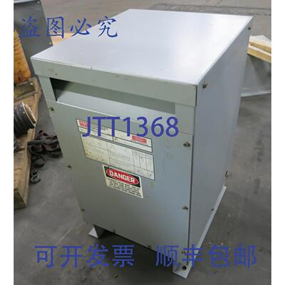 原装供应FPT 7.5 kVA 575Δ接至575Y接/331V三相隔离变压器 FH7.5