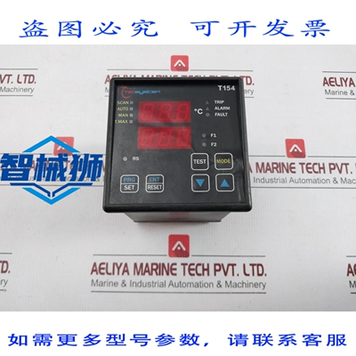 原装供应 TECSYSTEM T154 型温控器 24+240 VDC/AC